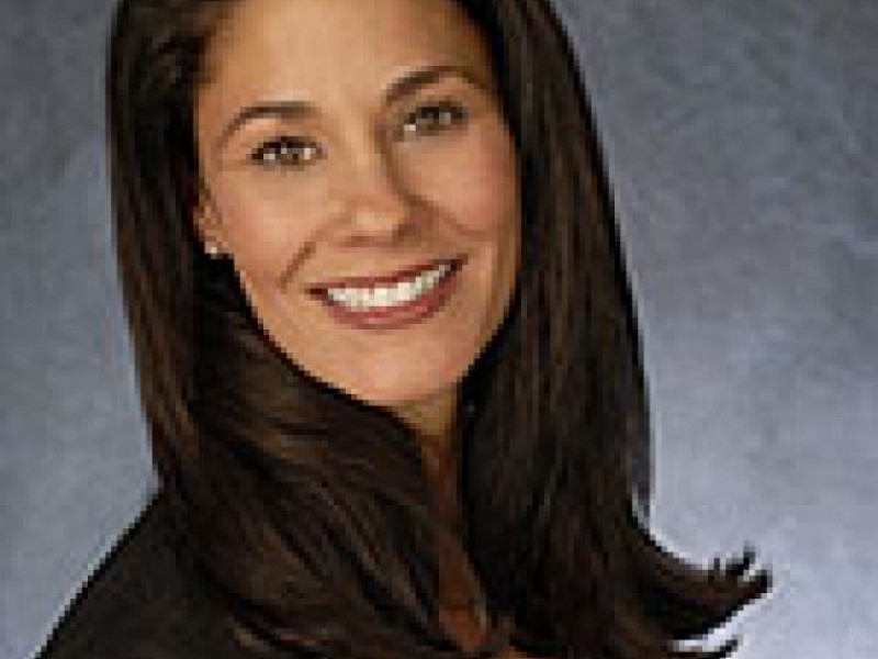 Tracy Wolfson, Sportscaster, CBS Sports to Speak at Temple B'nai ...