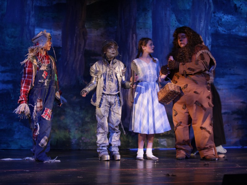 Lighthouse Youth Theater Lights Up Yorktown Stage | Yorktown, NY Patch