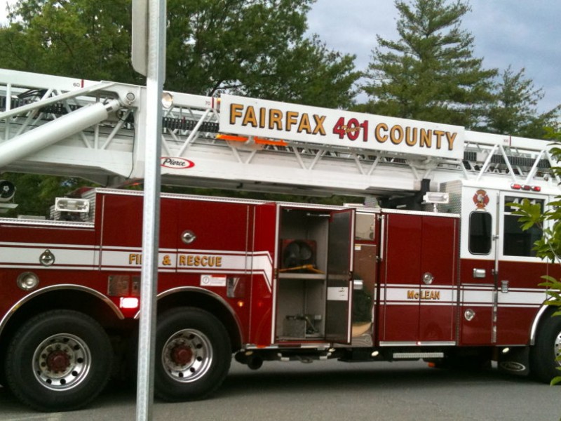 UPDATE: McLean Fatal Fire Ruled Accidental | McLean, VA Patch