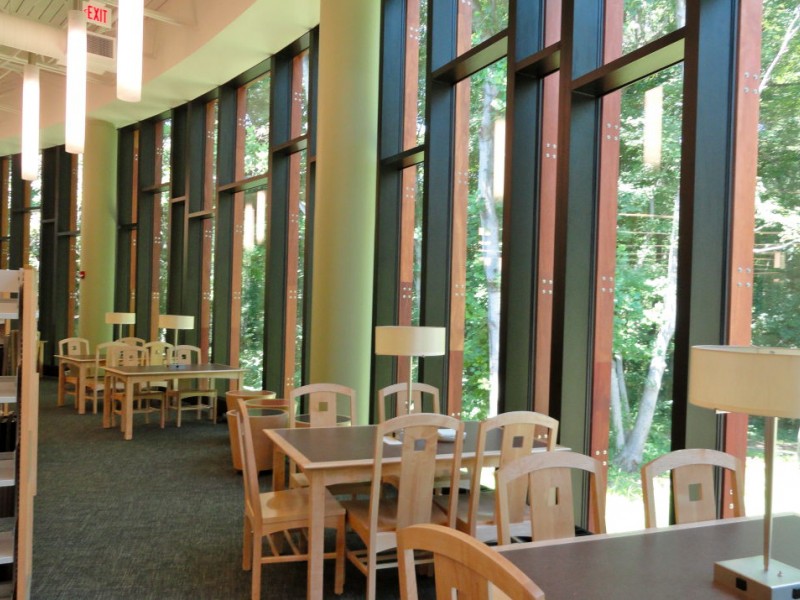 Popular McLean Librarian Leaves to Head Tysons-Pimmit Regional Library ...