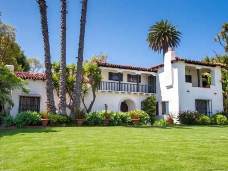 Some Historic Beverly Hills Properties 'Fall Through the Cracks ...