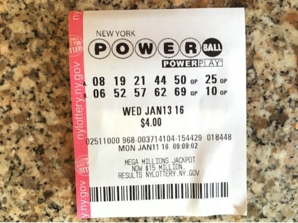 79 Winning NY Powerball Ticket Locations Announced - Nanuet, NY Patch