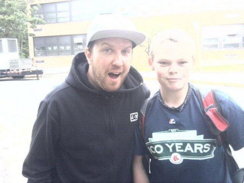 Grown Ups 2's Nick Swardson & You | Swampscott, MA Patch