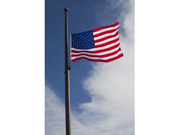 Why Are Flags at Half-Staff Today? - Framingham, MA Patch