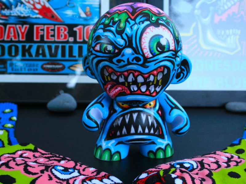 Jimbo Phillips: The Man Behind the Iconic Santa Cruz Skateboard ...