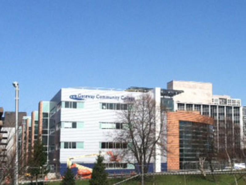 North Haven's Gateway Community Çollege Now Operates with a Small Crew ...