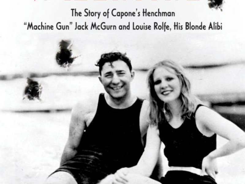 Author Jeffrey Gusfield shares stories of Capone's henchman from his new book Deadly Valentines ...