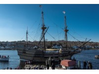 Mayflower II Arrives in Mystic | Stonington, CT Patch
