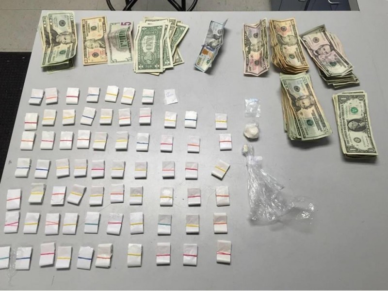 Police Seize 670 Heroin Bags, Mercedes Benz in Drug Investigation ...