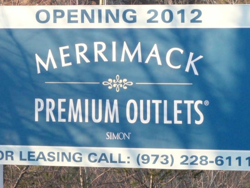Merrimack Premium Outlets Grand Opening! | Nashua, NH Patch