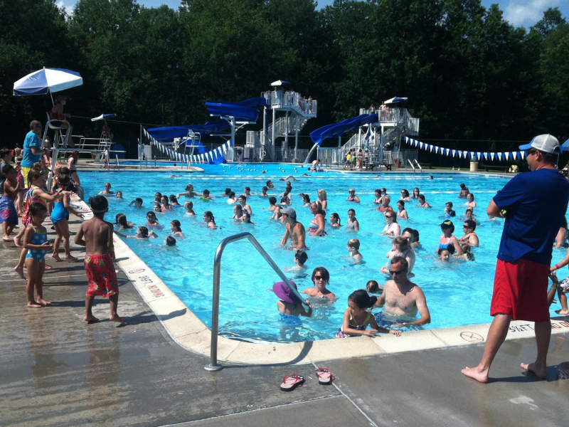 Community Pool Staff to Aid Coach's Family With Fundraiser | Madison ...