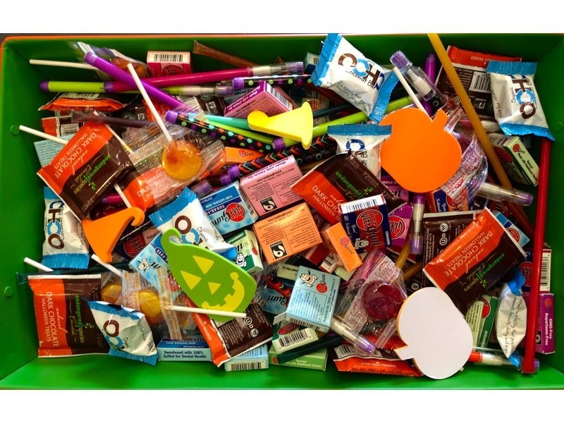 Poison, Ecstasy and Razors In Halloween Candy: The Holiday's Biggest ...