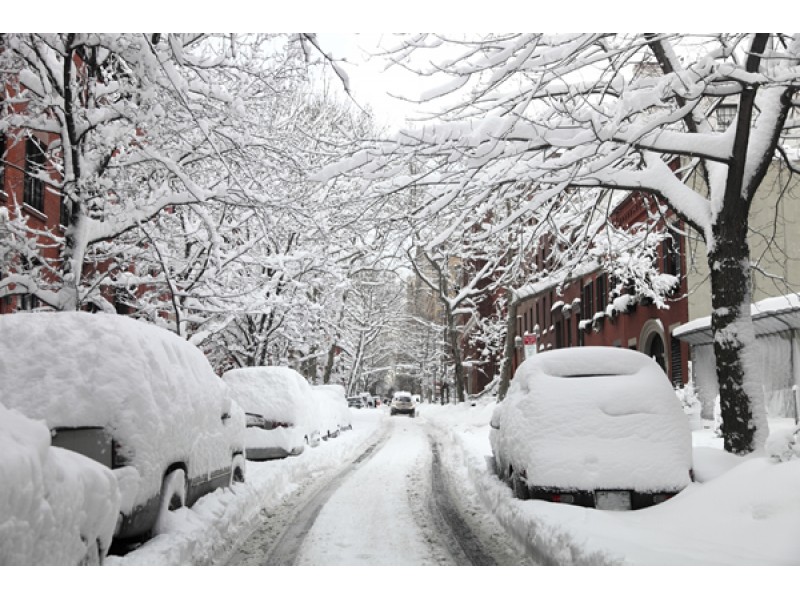 Suffer Blizzard Damage? Report It: County Officials | Anne Arundel, MD ...