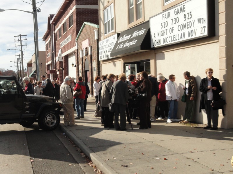 #98: Bellmore 'Much More Than' Movies Theater | Bellmore, NY Patch