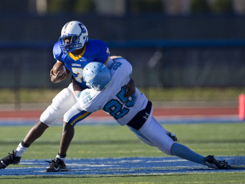 Cranford Makes Football History | Cranford, NJ Patch