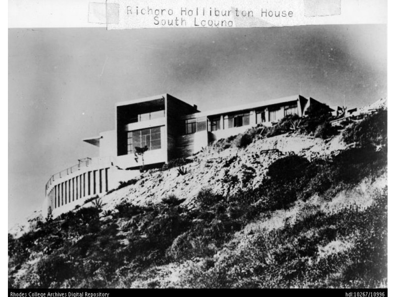 Ayn Rand "Fountainhead" House in South Laguna Sold to Mystery Buyer ...