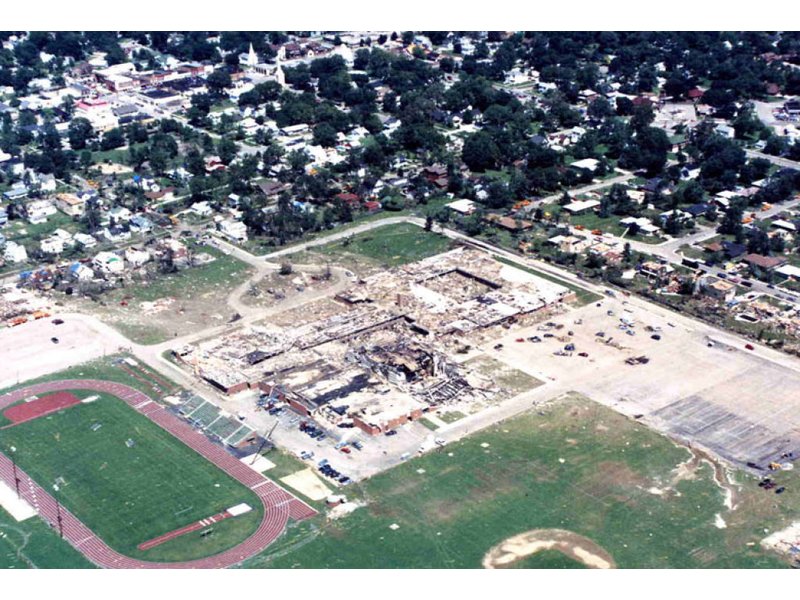 22 Years Later: Looking Back on the Plainfield Tornado - Plainfield, IL ...