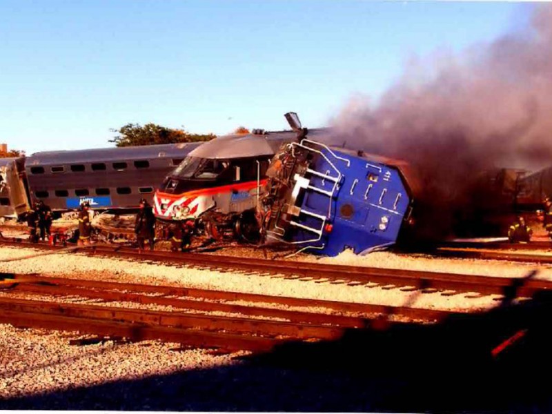 Metra Settles with Plainfield Family in 2003 Derailment Lawsuit ...