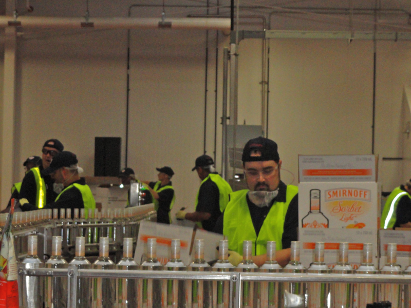Diageo Unveils Expanded Plainfield Plant | Plainfield, IL Patch Diageo Unveils Expanded Plainfield Plant | Plainfield, IL Patch