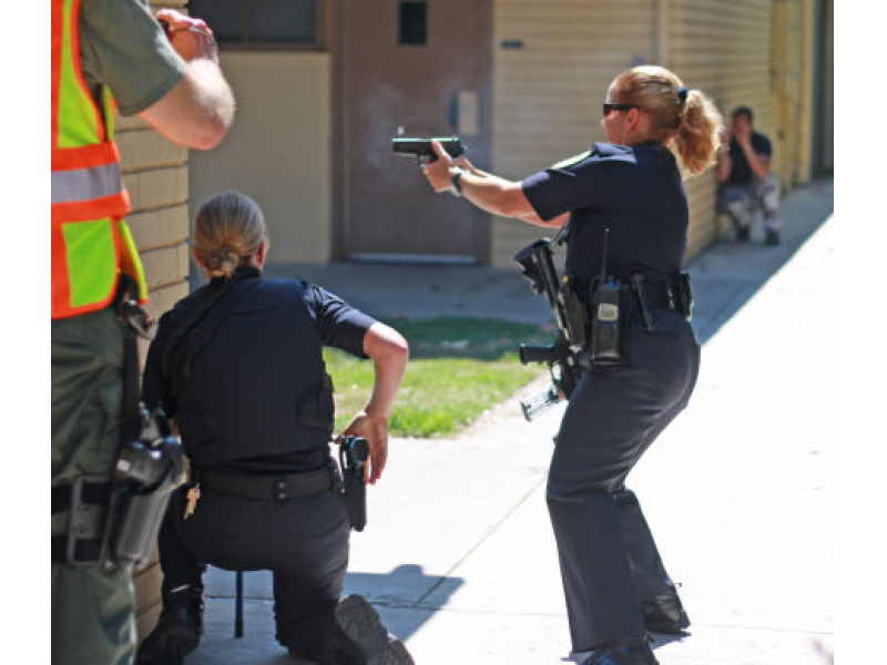 Manhattan Beach Police Launch Public Communications System Manhattan