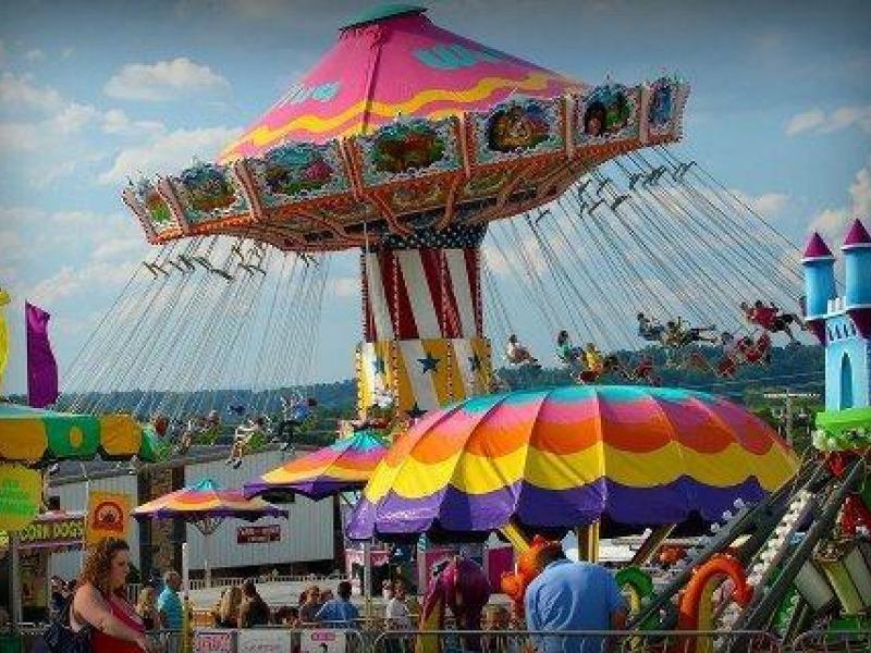 81st Annual North Georgia State Fair | Cumming, GA Patch