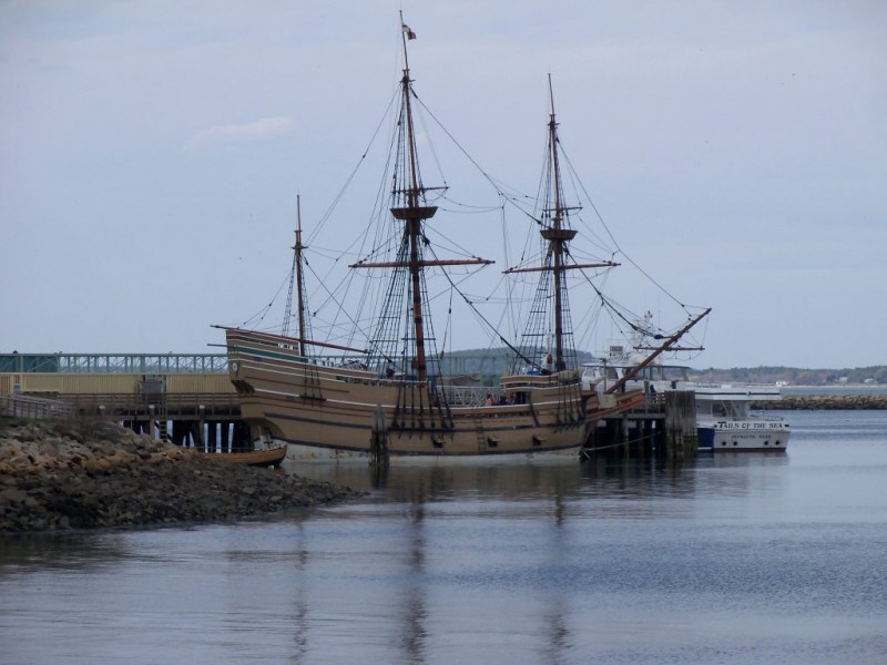 "What Happened to the Mayflower One?" | Norwood, MA Patch