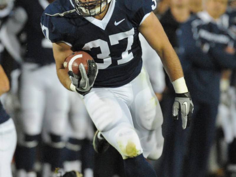 Deerfield's Joe Suhey Finishing His Career at Penn State University ...