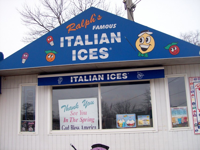 Out to Eat: Ralph's Italian Ices | Sachem, NY Patch