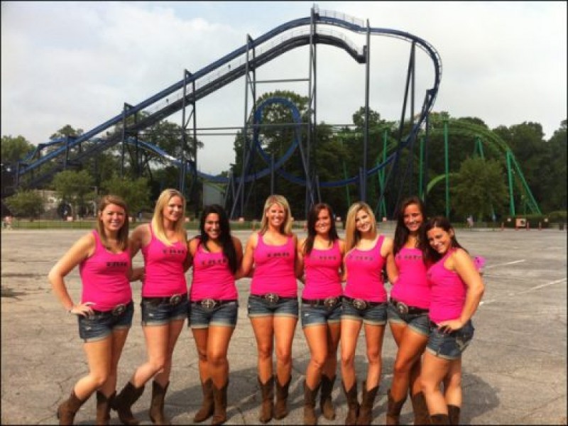 Marietta Line Dance Team Two-Steps to First Place | Marietta, GA Patch