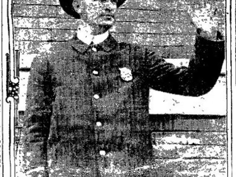 100-Year Anniversary of Mary Phagan's Death | Marietta, GA Patch