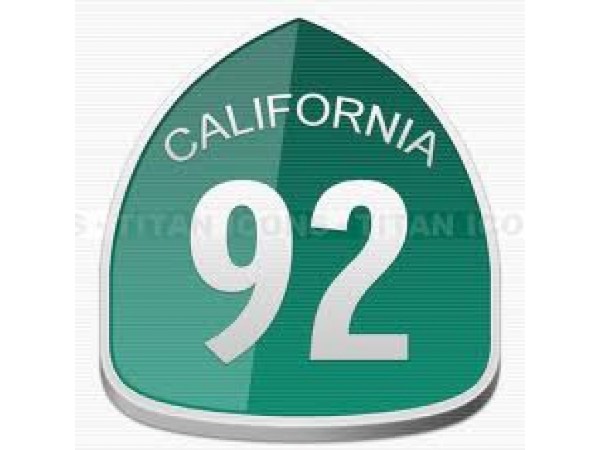 Road Closures Scheduled for Highway 92, Highway 1 - Half Moon Bay, CA Patch