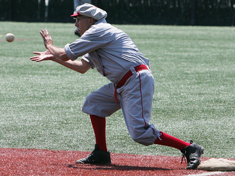 Hoboken To Recreate First Baseball Game | Hoboken, NJ Patch