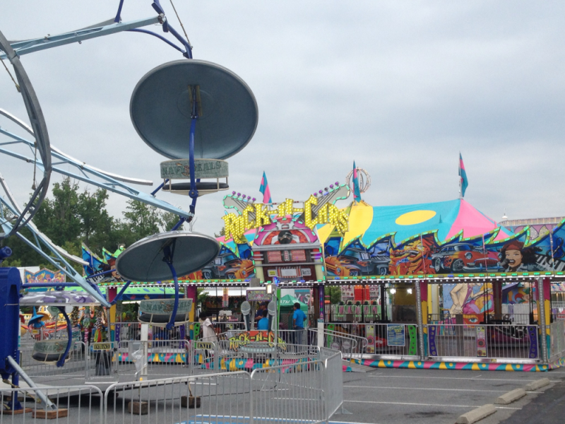 Jolly Shows Carnival Runs Through Sunday In Bowie | Bowie, MD Patch