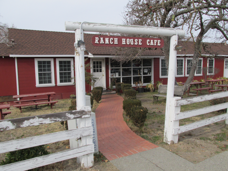 The Ranch House Cafe: A Familiar Gathering Place For Customers ...