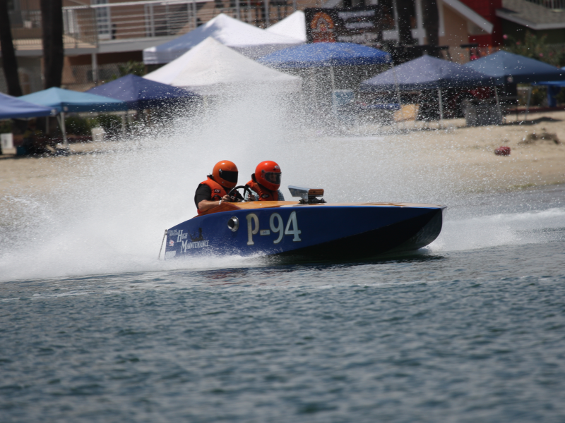 Speed Boat Races Throttle Up at Marine Stadium | Belmont Shore, CA Patch