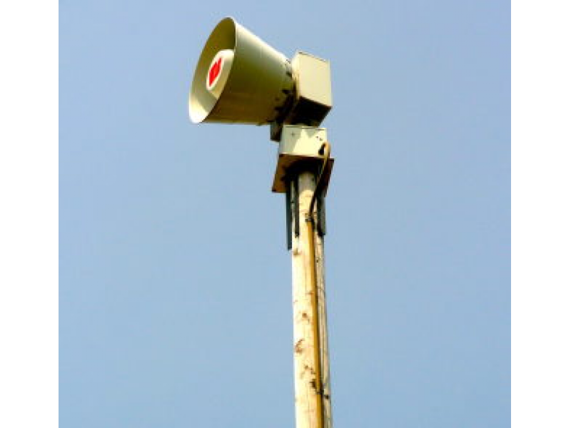 Milton to Get Its Own Tornado Sirens | Alpharetta, GA Patch
