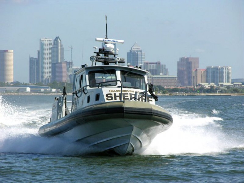 Sheriff's Marine Enforcement Unit Out in Force This Weekend | New Tampa ...