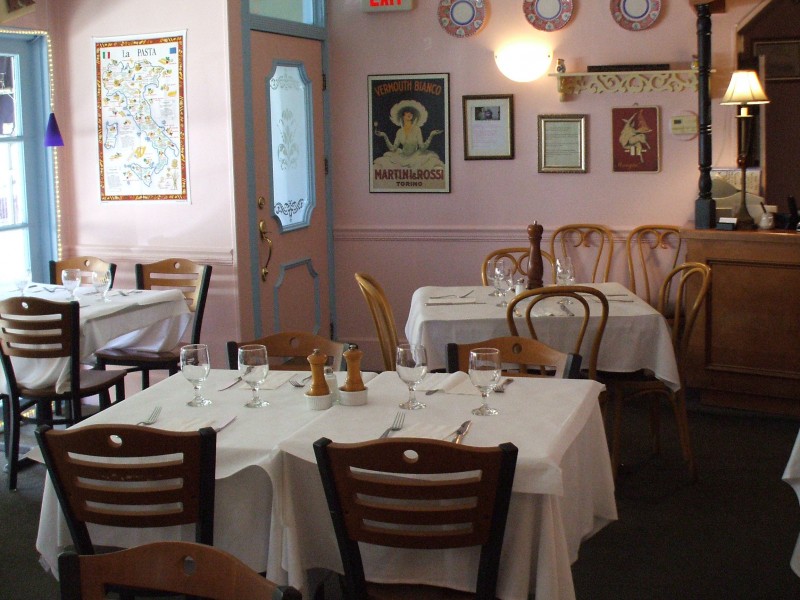 Domani Star Named Third Best Italian Restaurant in Philly Area ...