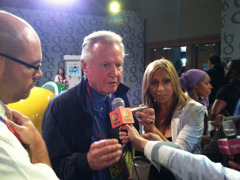 'Radio Rose' Interviews Notable Names at Republican National Convention ...