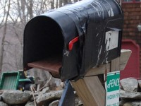 Did Your Mailbox Survive the Snowplow This Year? Creative Solutions for ...