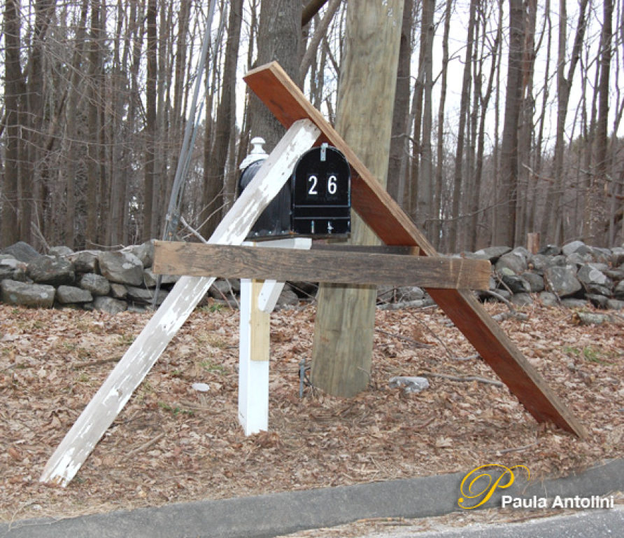Did Your Mailbox Survive the Snowplow This Year? Creative Solutions for ...