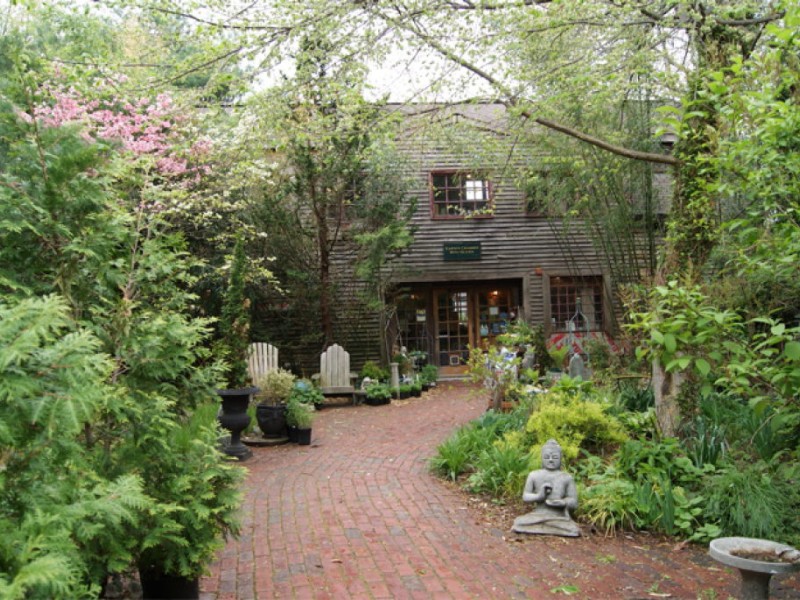 Sanctuary Serves as Business Model at Seven Arrows Farm | Attleboro, MA ...