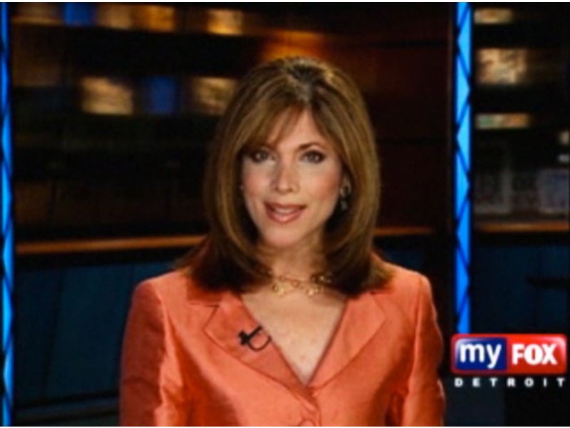 FOX 2 Anchor Sherry Margolis to M.C. Harvest Moon Ball: Oct. 24 ...