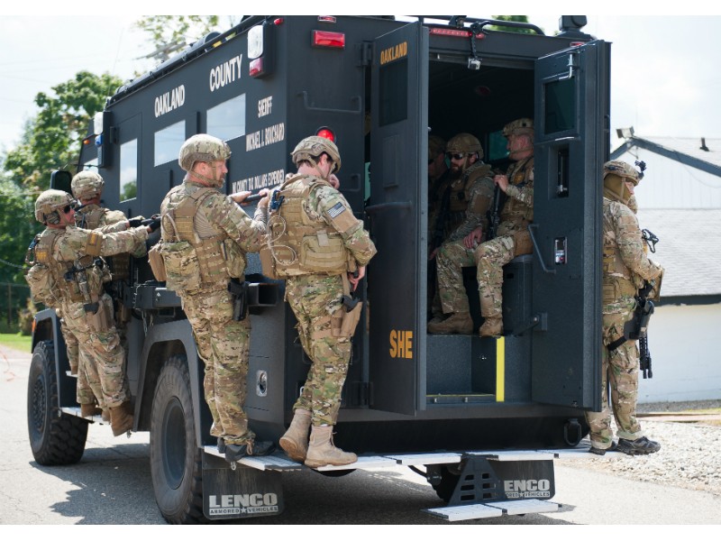 Oakland County SWAT Team Responds to Hoax | West Bloomfield, MI Patch