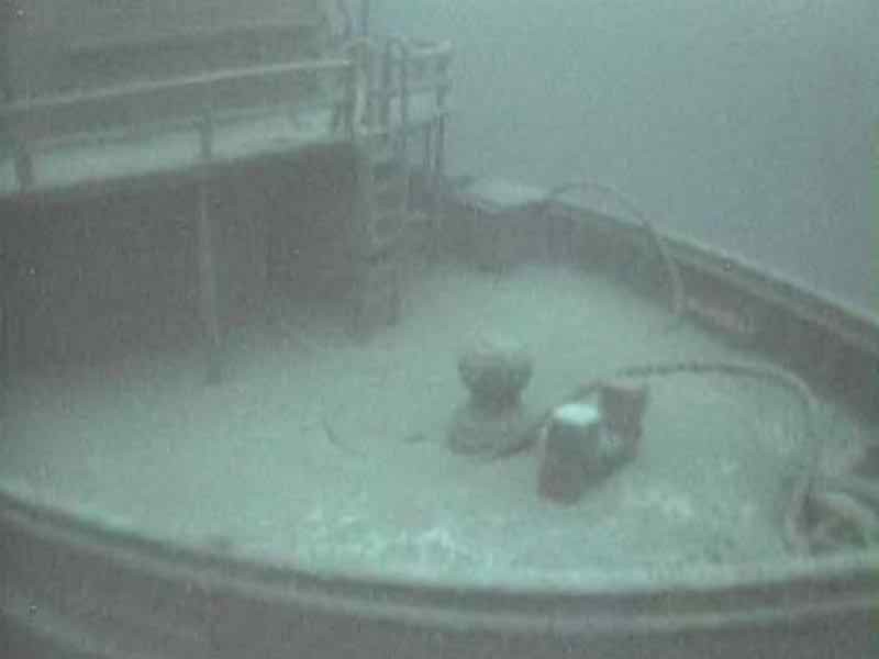 Shipwreck May Be Most Intact, Deepest Ever Found in Lake Michigan ...