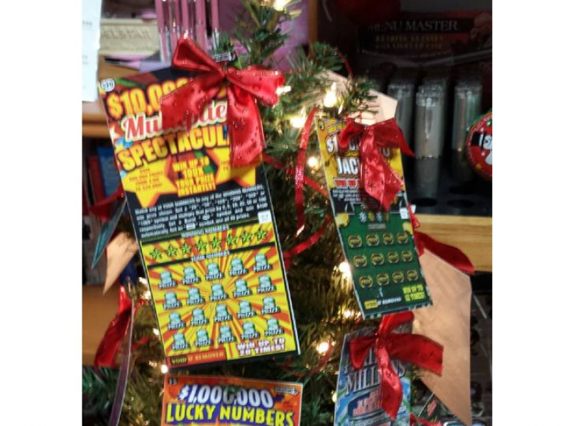 THE LOTTERY TREE RAFFLE! | Marlborough, MA Patch