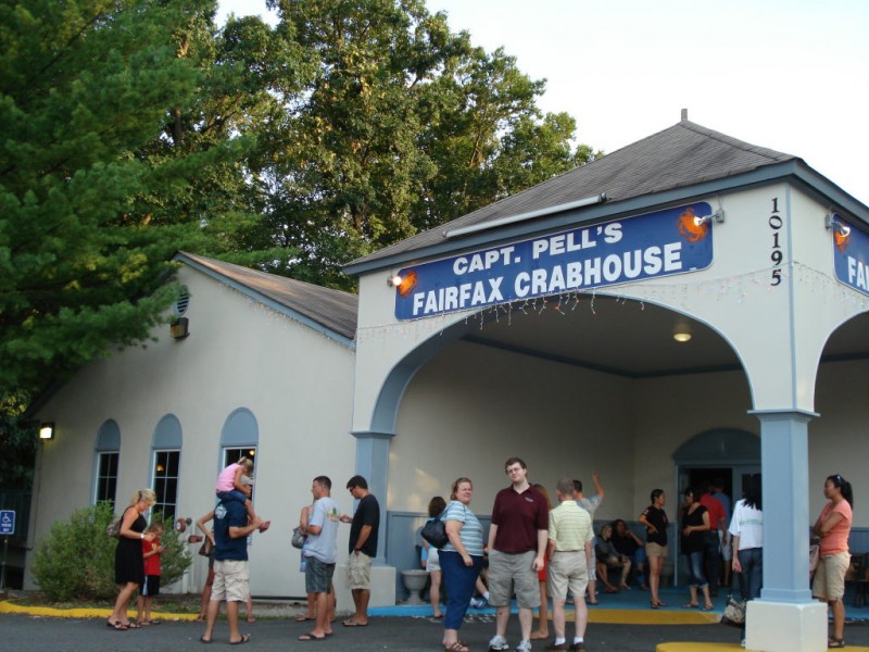 Captain Pell's Keeps All-You-Can-Eat Crab Tradition Alive, Even Through ...