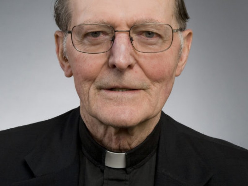Father Leonard Hurley at Oliver Silas blog