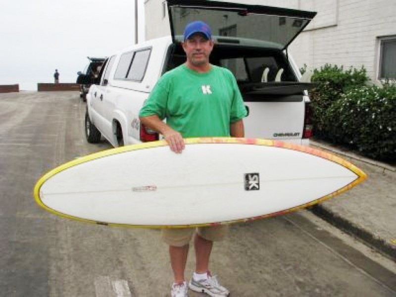 Stu Kenson's Pleasure Pig and Passion for Making Surfboards | Imperial ...