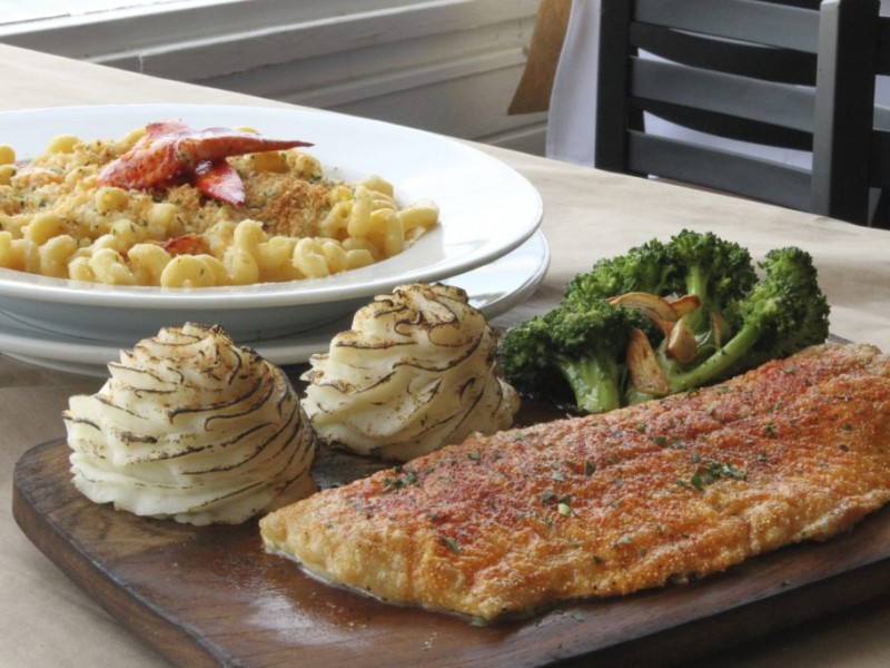 Bites Nearby: Nautical Mile Restaurant Week | St. Clair Shores, MI Patch